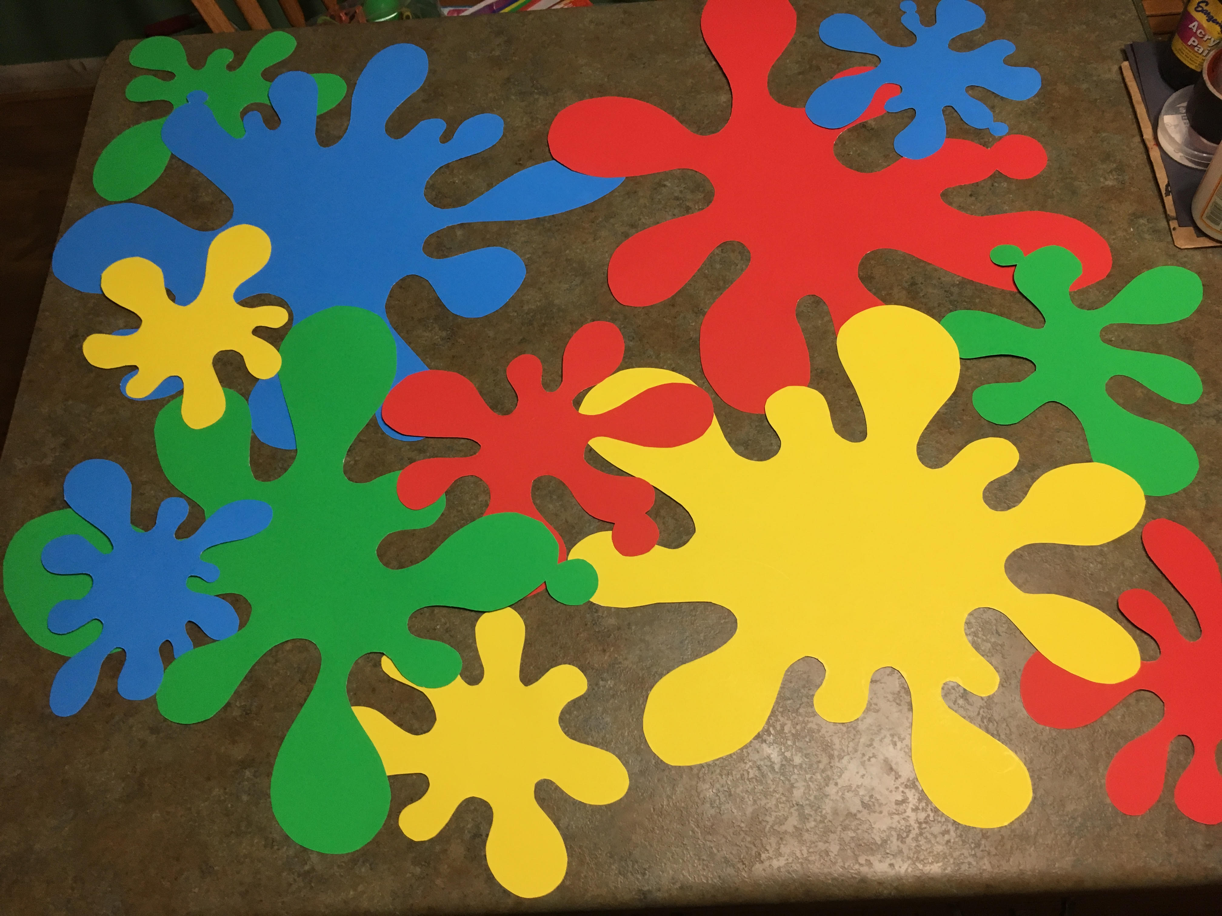 Kristina's Creations: Custom party decorations, Columbus, Indiana